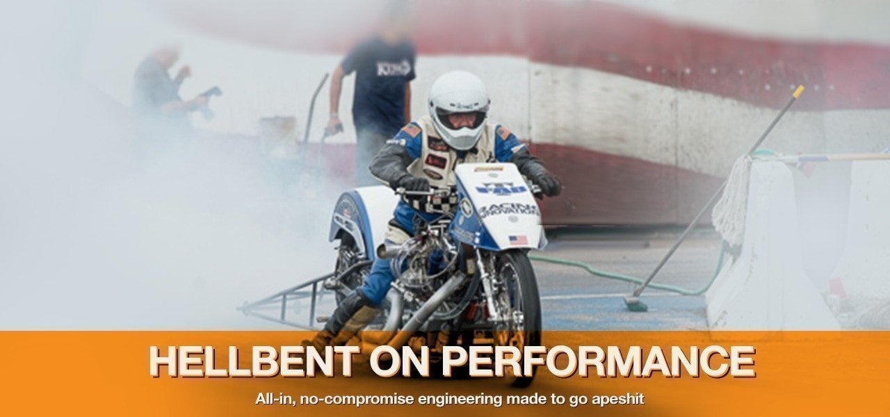 Harley Davidson Automatic Transmission | Racing & Performance – BAKER ...