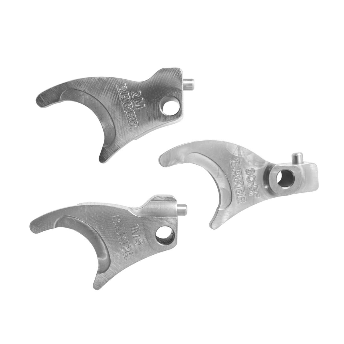 167-5-A - 5-speed Billet Steel Shift Forks – BAKER Drivetrain