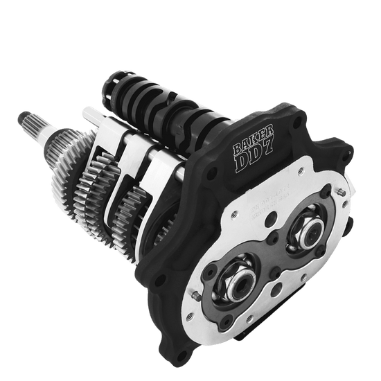 DD7: Direct Drive 7-Speed Builder's Kit – BAKER Drivetrain