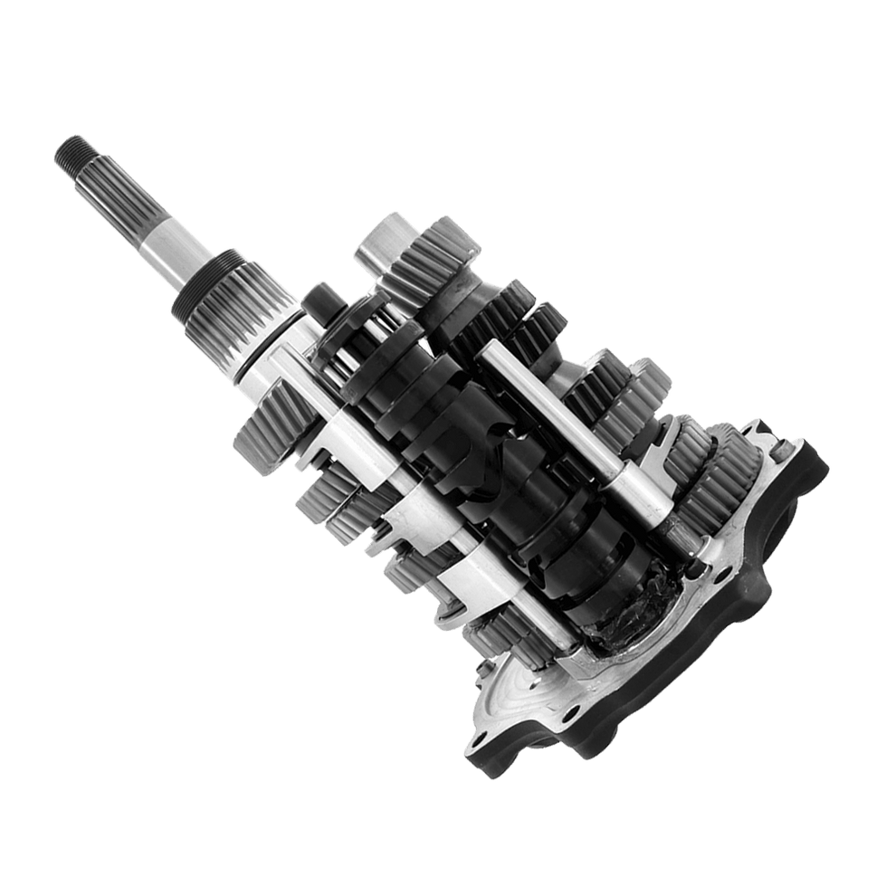 DD7: Direct Drive 7-Speed Builder's Kit – BAKER Drivetrain