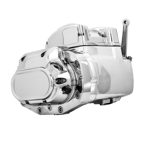 OD6: Overdrive 6-Speed Complete Transmission - BAKER Drivetrain