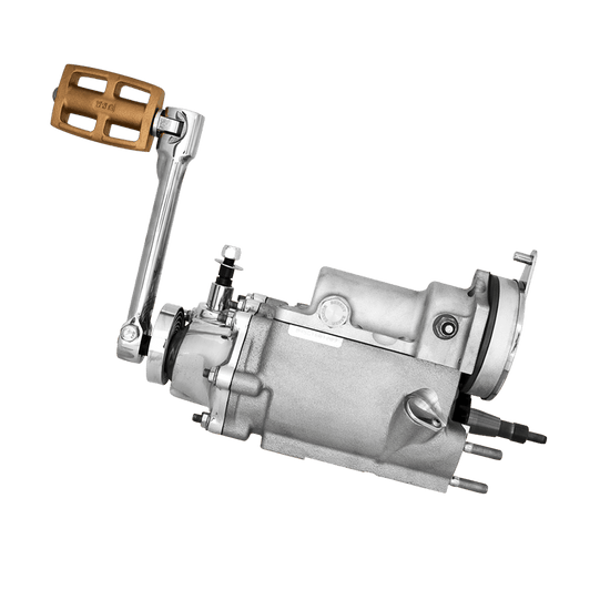 4-Speed Complete Transmission – BAKER Drivetrain