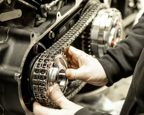 30-Tooth Compensator Sprocket Kit - BAKER Drivetrain