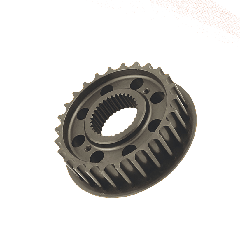 Pulleys for Sportsters – BAKER Drivetrain