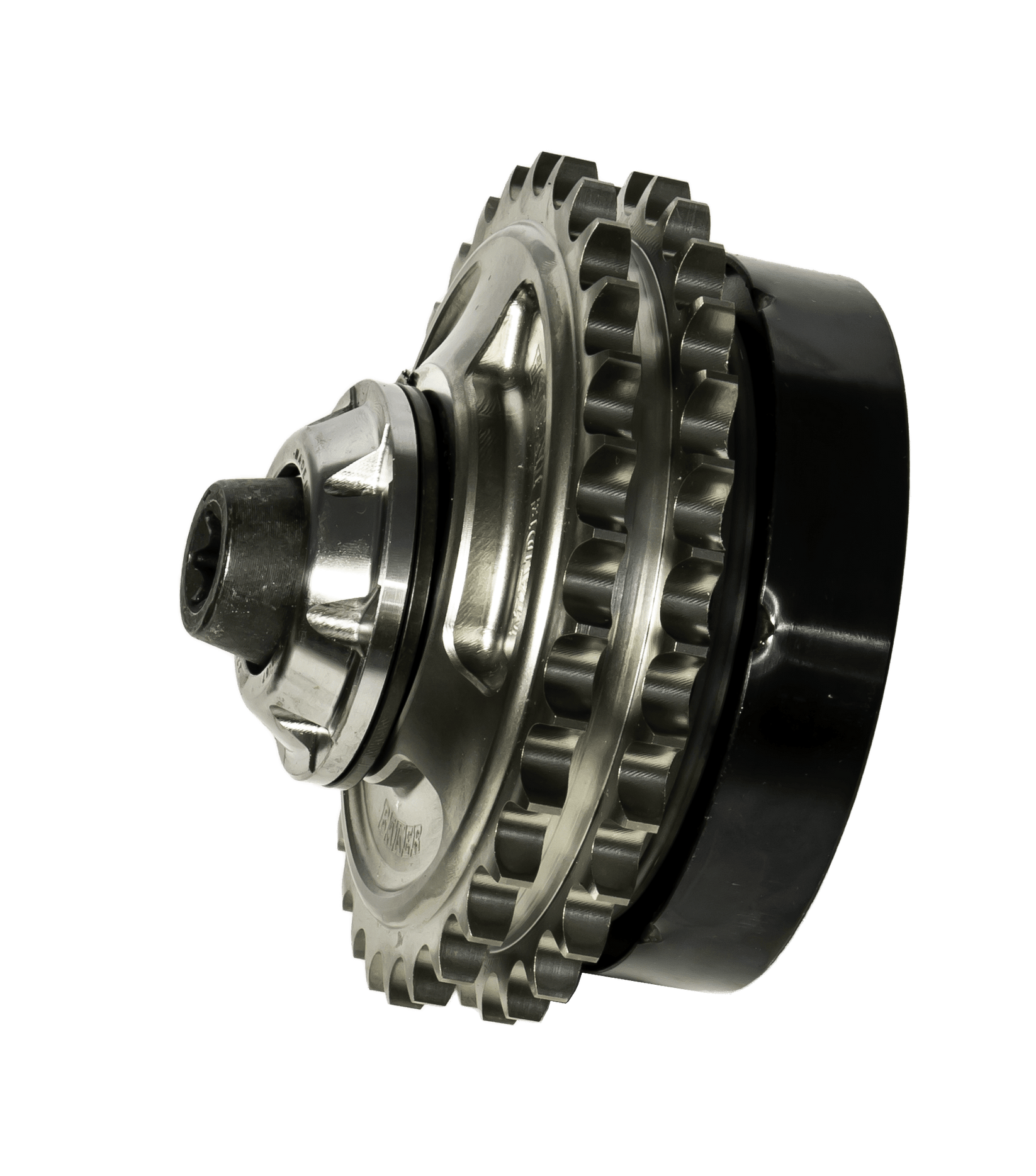 30-Tooth Compensator Sprocket Kit – BAKER Drivetrain