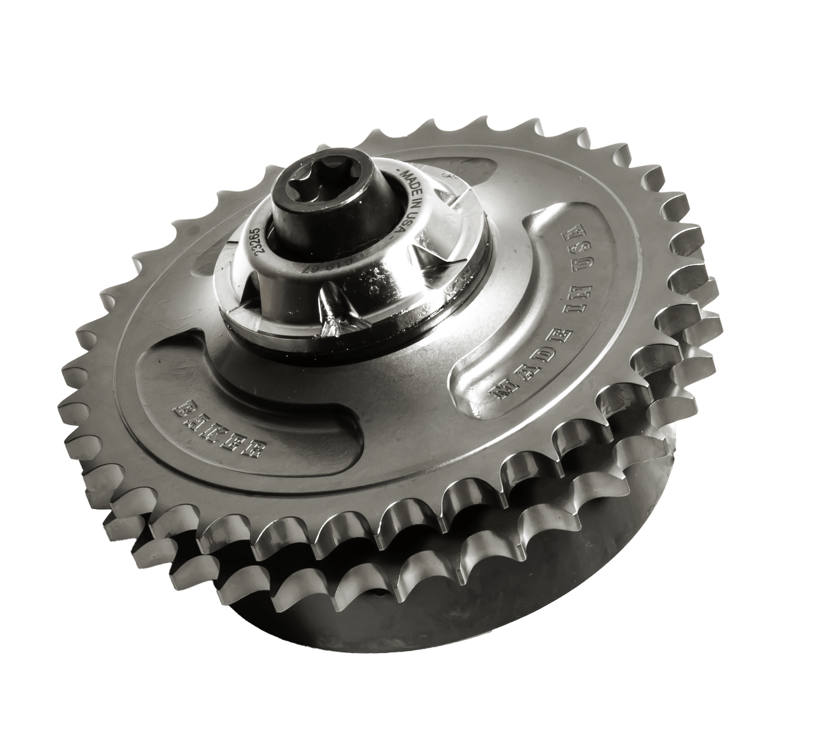 34-Tooth Compensator Sprocket for Twin Cam & M8 Models – BAKER Drivetrain