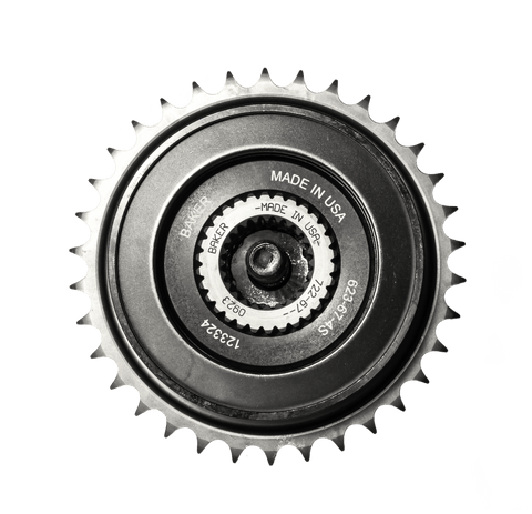 34-Tooth Compensator Sprocket for Twin Cam & M8 Models - BAKER Drivetrain