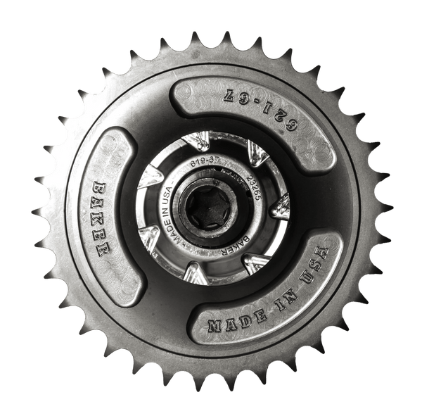 34-Tooth Compensator Sprocket for Twin Cam & M8 Models - BAKER Drivetrain