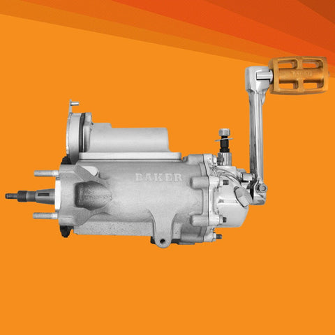 4-Speed Complete Transmission - BAKER Drivetrain
