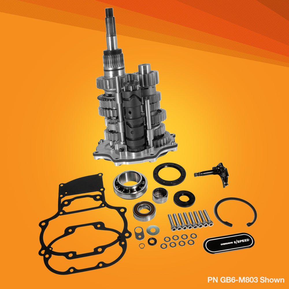 2007-Up Touring | Harley Davidson Primary Cover | BAKER Drivetrain