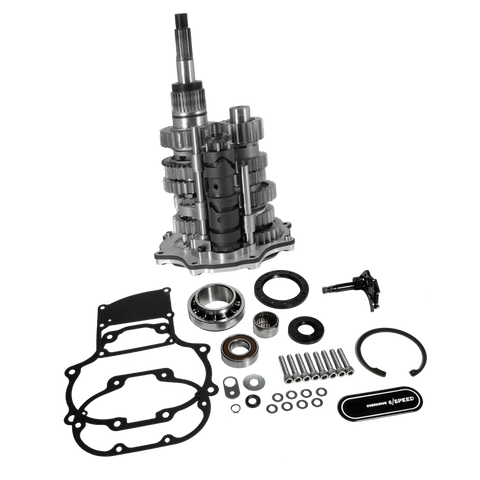 GrudgeBox Builder's Kit - BAKER Drivetrain