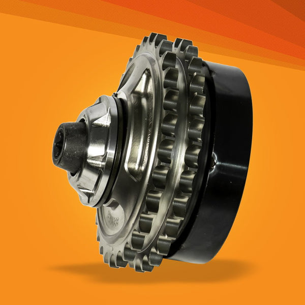 30-Tooth Compensator Sprocket Kit - BAKER Drivetrain