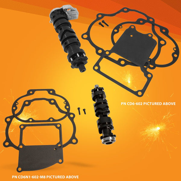 Cruise Drive Smooth Shift Kit - BAKER Drivetrain