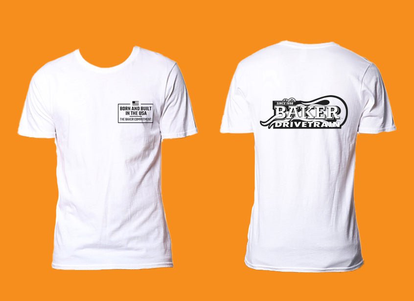 Apparel - BAKER Drivetrain