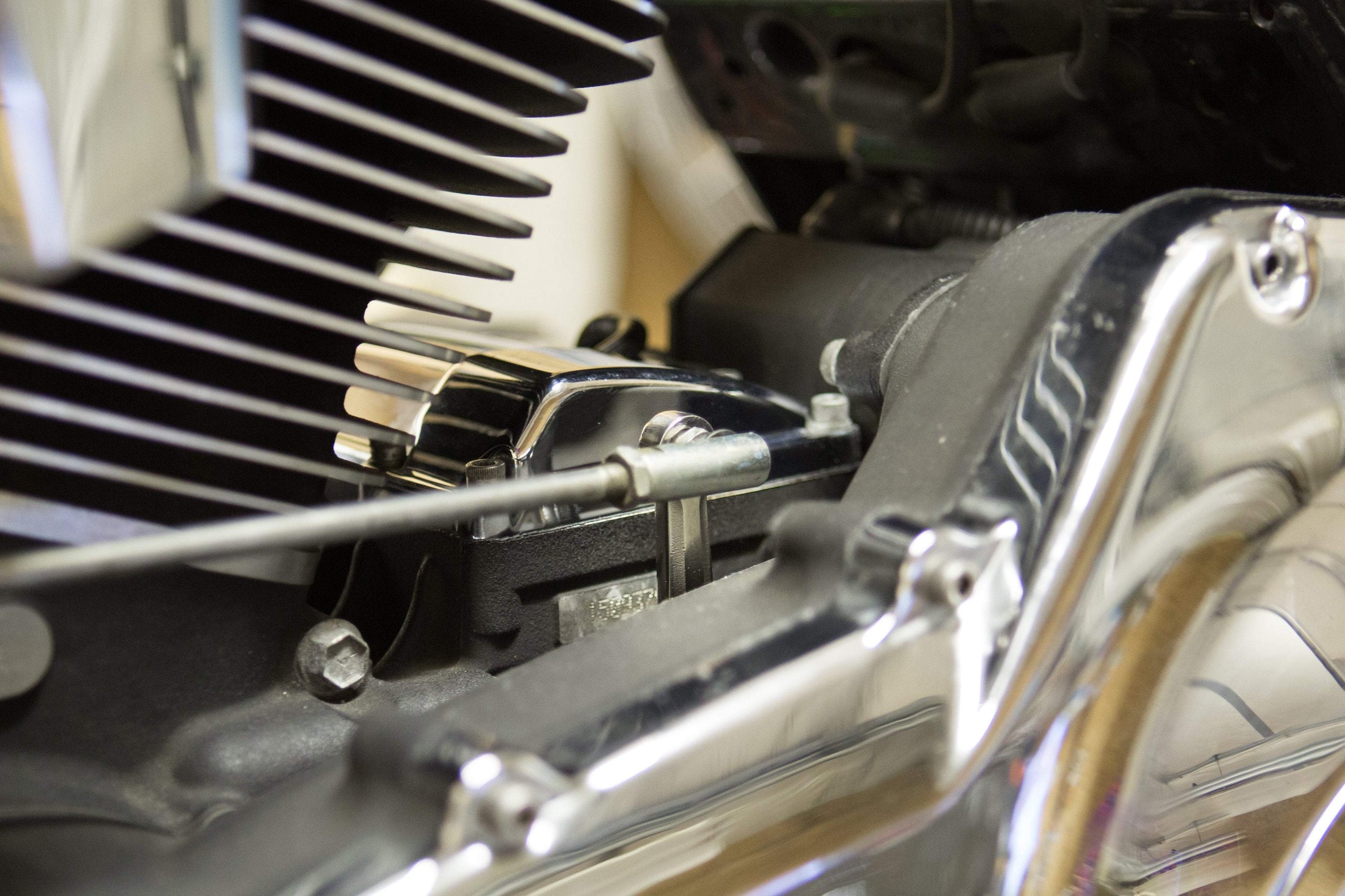 Truss Style Shift Lever Kit – BAKER Drivetrain