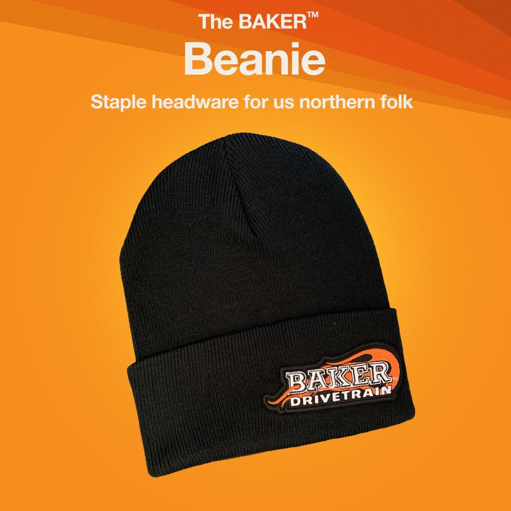 Apparel - BAKER Drivetrain