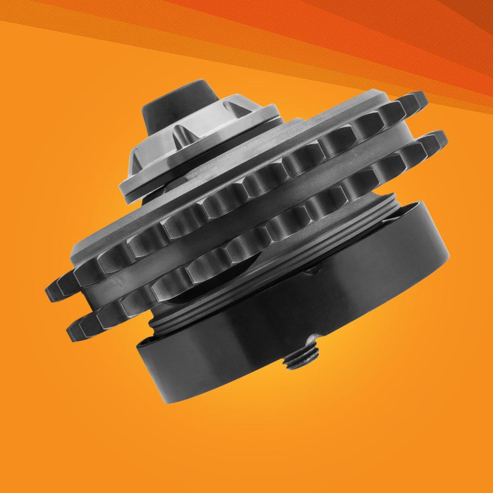 Parts & Accessories - BAKER Drivetrain