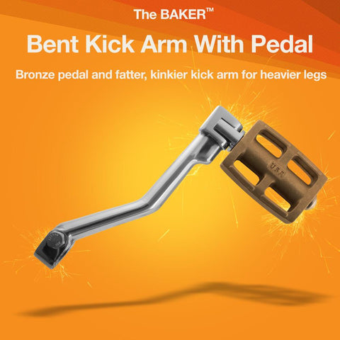 Kicker Accessories - BAKER Drivetrain