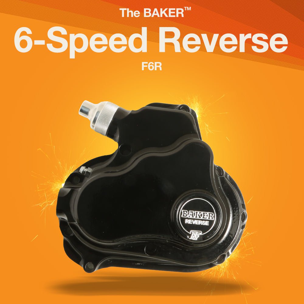 Reverse Gear - BAKER Drivetrain