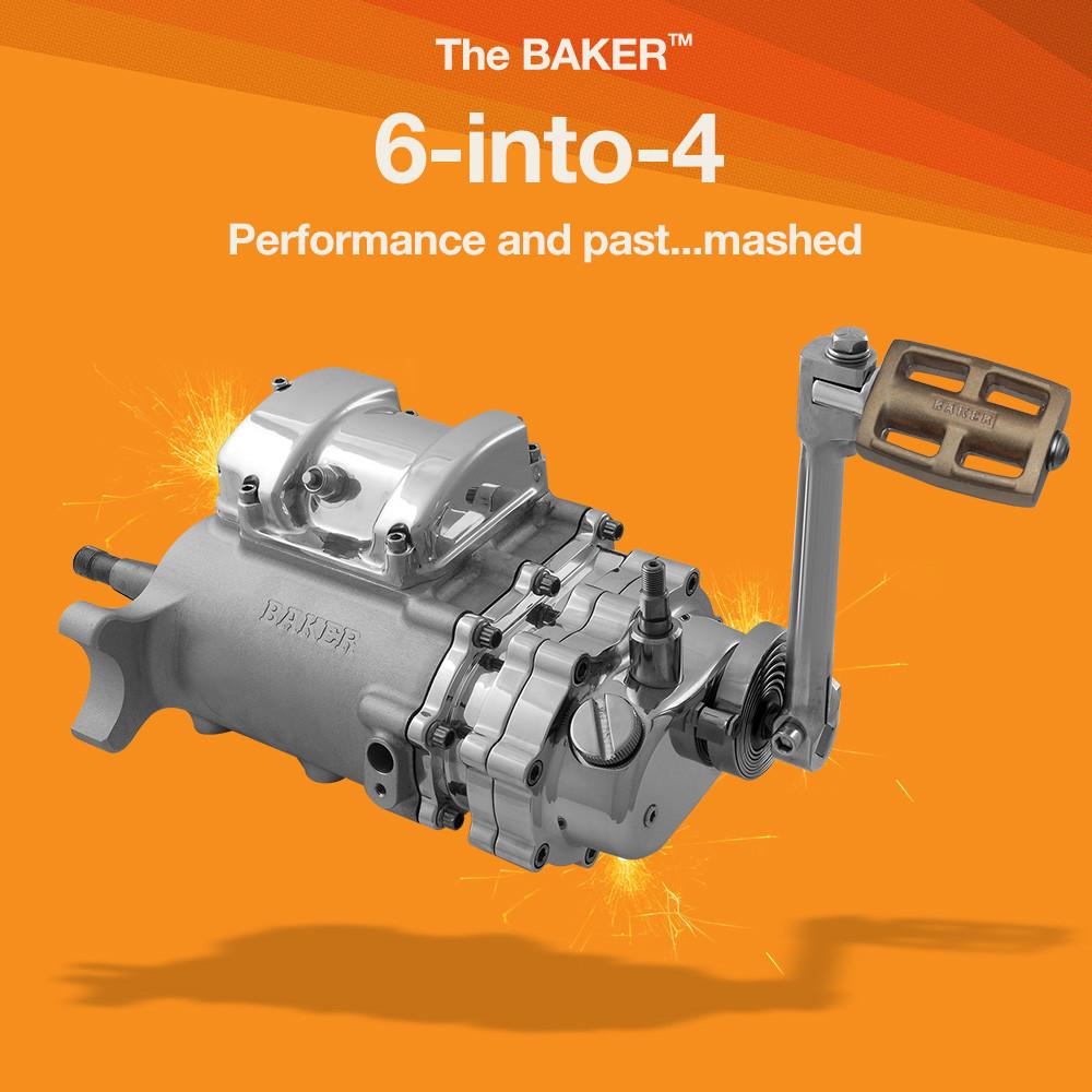 Transmissions - BAKER Drivetrain