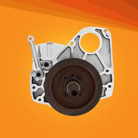 OD6: Overdrive 6-Speed Complete Transmission - BAKER Drivetrain