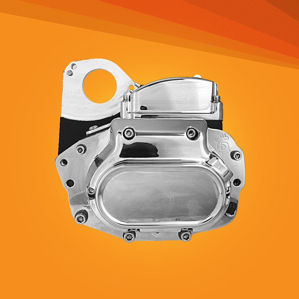 6-speed - BAKER Drivetrain