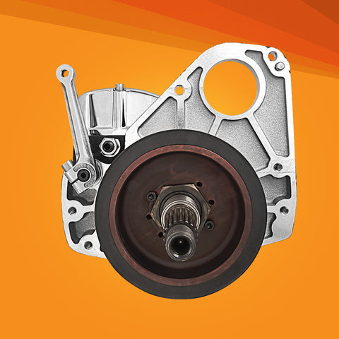 DD6: Direct Drive 6-Speed Complete Transmission - BAKER Drivetrain