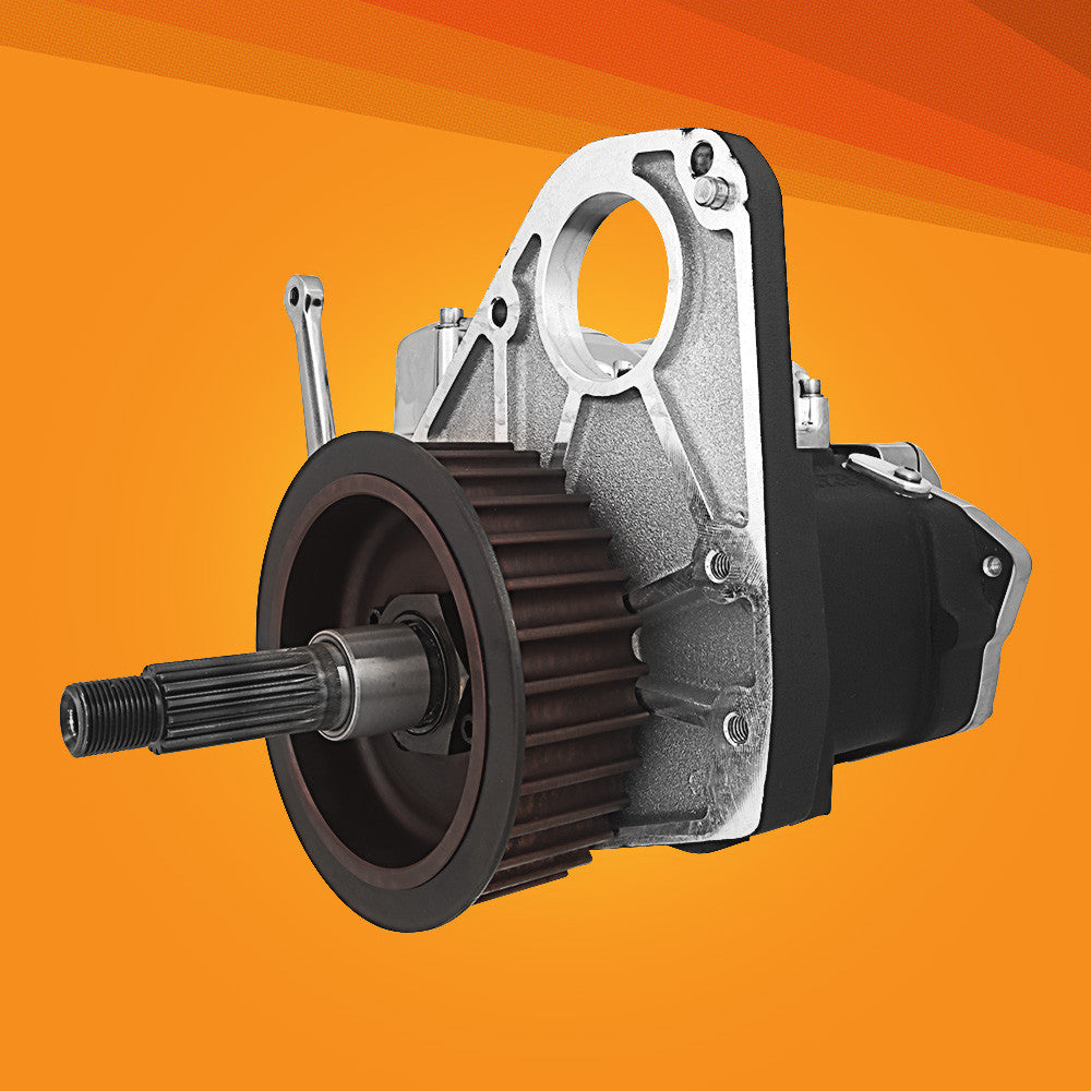 6-speed - BAKER Drivetrain