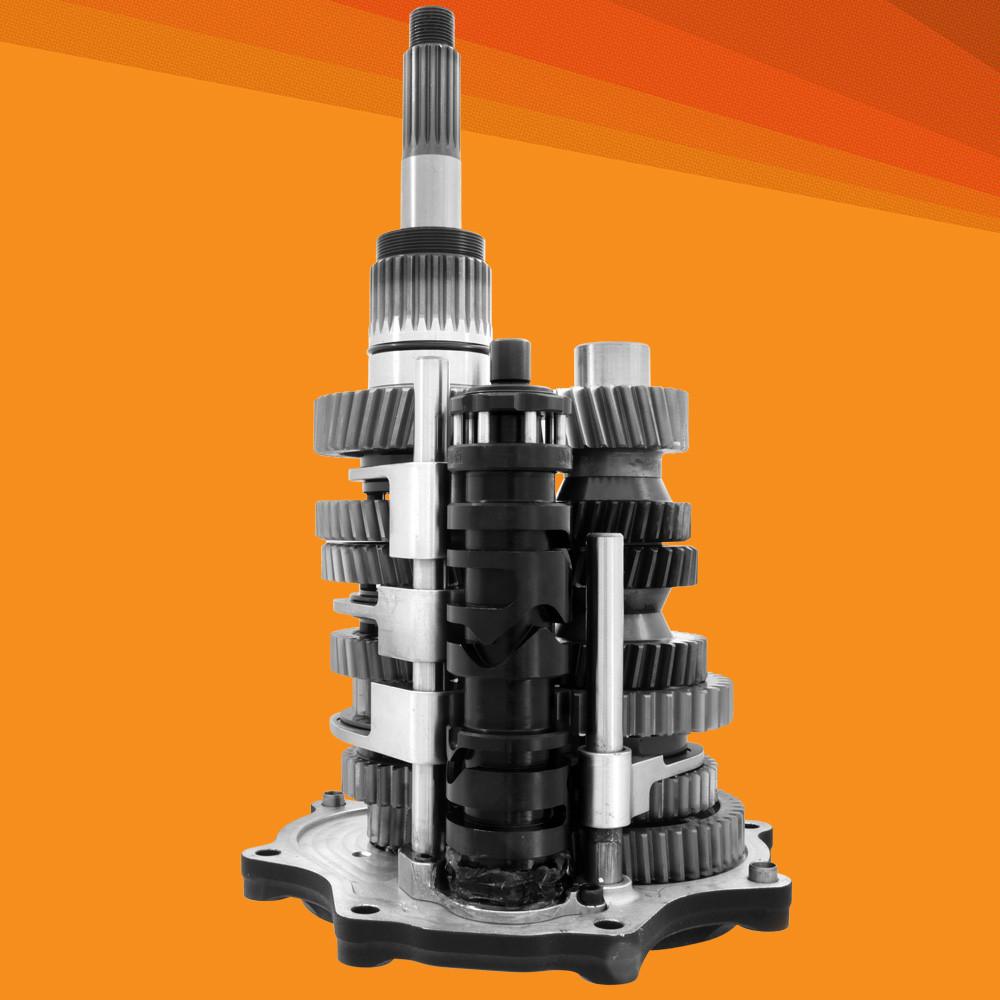 BAKER Drivetrain | Harley-Davidson Transmission And Parts