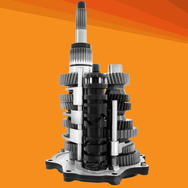 DD7: Direct Drive 7-Speed Builder's Kit - BAKER Drivetrain