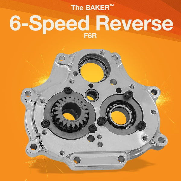 F6R: Factory 6-Speed Reverse - BAKER Drivetrain