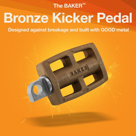 Kicker Accessories - BAKER Drivetrain