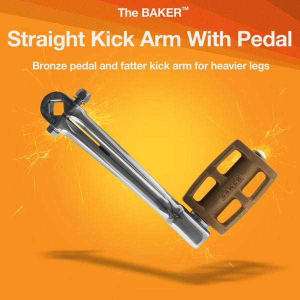 Kicker Accessories - BAKER Drivetrain