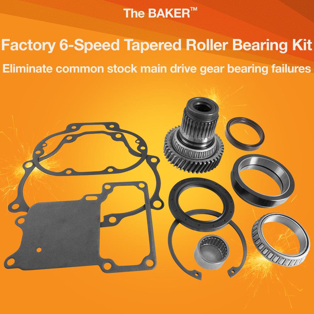 Primary - BAKER Drivetrain